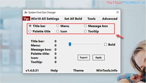 How To Adjust The Font Size On Windows Screens