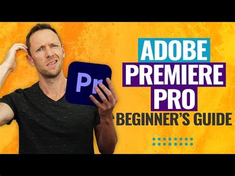 Adobe Premiere Pro Tutorial For Beginners COMPLETE Guide MethodMotion Videos For Your