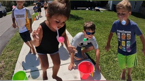 Spoon Ping Pong Ball Challenge YouTube