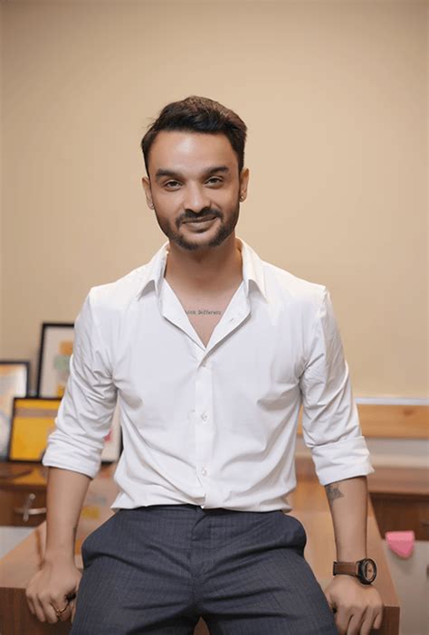 Mr Aaditya Dewan The Epitome Of Laudable Leadership In The Arena Of Creative Services Prime