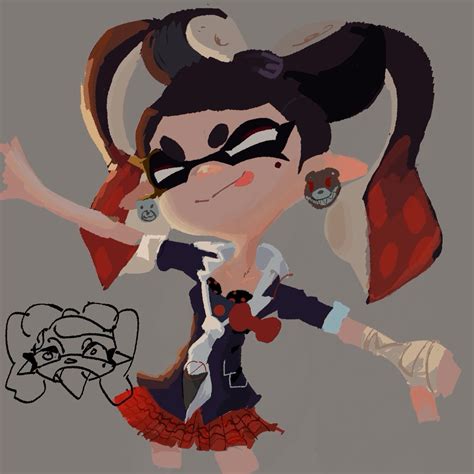 Splatoon Idol Ocs Artofit