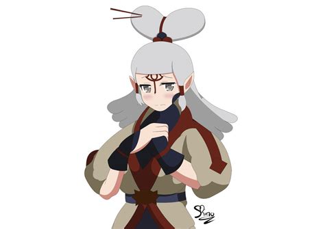 Zelda Botw Paya By Shirodepomme On Deviantart