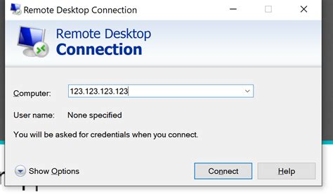 How To Connect To Your Vpsdedicated Server Windows Via Remote