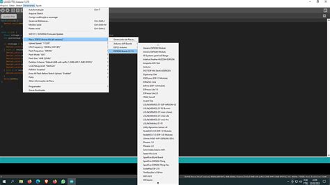 Não Reconhece Meu Esp8622 Esp 12f Português Arduino Forum