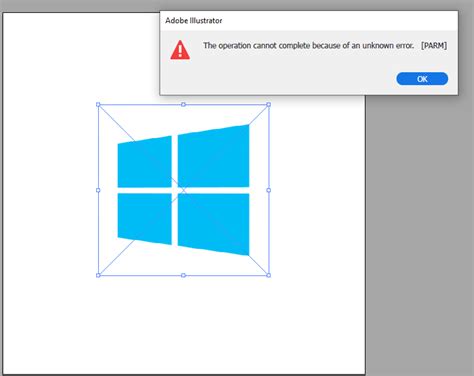 Solved Image Trace Parm Error On Illustrator 2741 Adobe Product Community 13755630