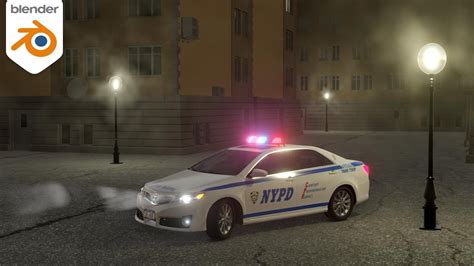 How To Add Fog To 3d Scene Blender 35 Tutorial Youtube