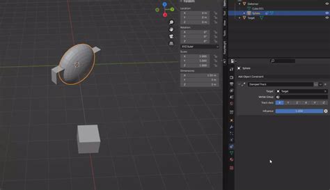 Rigging Rotation Constraints Overwrite Inherited Scale Blender