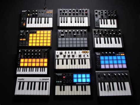 Best Mini MIDI Keyboards That Pack Maximum Power In Minimal Space Home Studio Guys