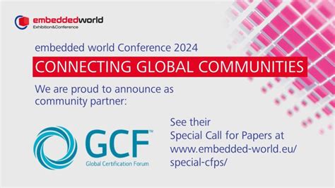 Global Certification Forum Gcf Posted On Linkedin