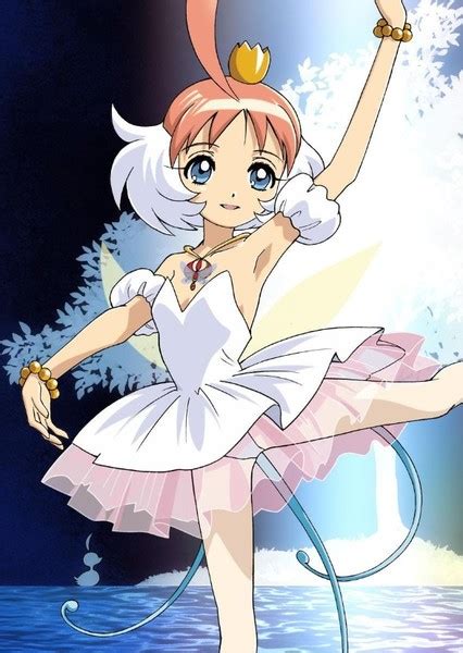 Princess Tutu Fan Casting
