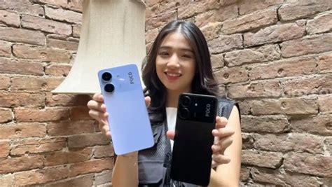 Harga Dan Spesifikasi Poco C Yang Baru Meluncur Di Indonesia