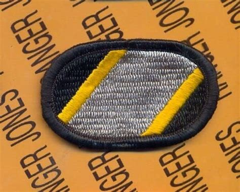 Jsoc Joint Special Operations Command Airborne Oval Patch M E Arts Crafts And Sewing