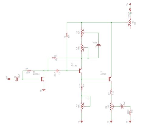 Microcontroller Supply An Analog Circuit With Digital Control
