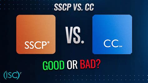 Isc2 Sscp Vs Cc Top Cyber Security Certifications For Beginners Youtube