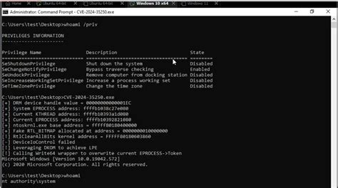 Critical Windows And Adobe ColdFusion Vulnerabilities Actively Exploited In The Wild PoC