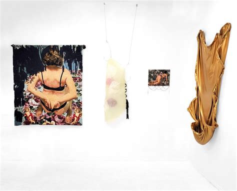 Beauty And Sex Not Pornographic Its Feminist Art At Space In New York Grit Daily News