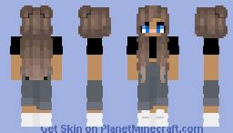 Isabelle Minecraft Skin