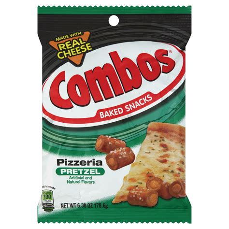 Combos Big Bag Pizzeria Pretz 63 Oz 1786 G Shop Your Way Online Shopping And Earn Points