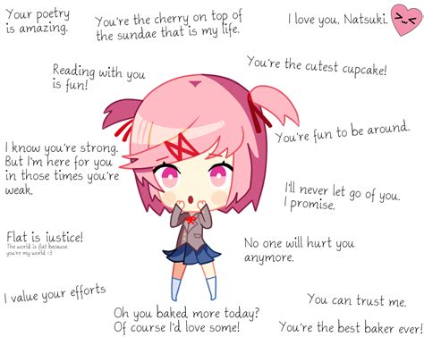 Why Natsuki Deserves More Love Rddlc