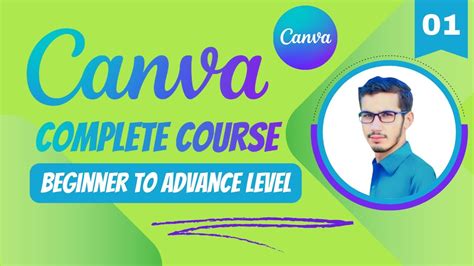 Introduction To Canva Course Canva Complete Course Part 01 Pk
