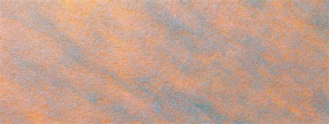 주황색 펠트 배경의 질감은 천의 파란색 반점 매크로입니다 패턴이 있는 모직 산호 직물의 구조 0명에 대한 스톡 사진 및 기타 이미지 Istock