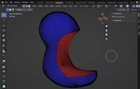 Fill Missing Geometry Rblenderhelp