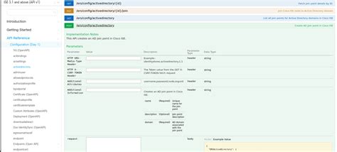 Cisco Ise 32 Automation Using Ers Api External Restful Services
