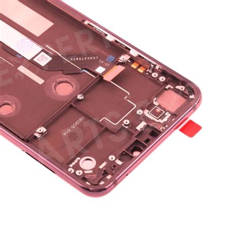 Wholesale Cell Phone LCD Screen And Digitizer Assembly With Frame For Xiaomi Mi Lite Mi