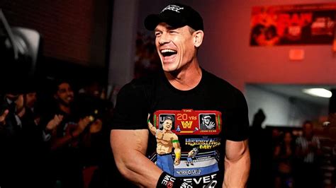 John Cena Posts Selfie Of Austin Theory Wrestletalk