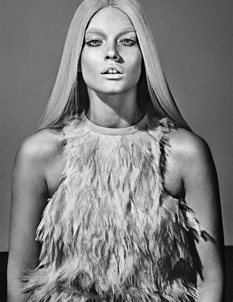 Steven Klein Creates ‘super Eight By Steven Klein For Lofficiel Singapore March 2015