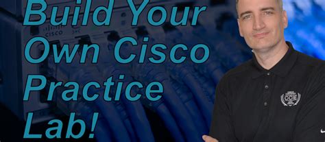 How I Build My Own Cisco Labs For 200 Rich Tech Guy