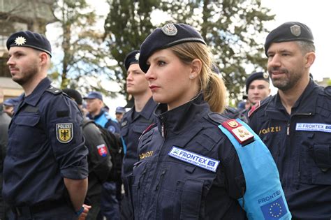 Во живо Официјално почнува Заедничката операција на Фронтекс и Македонија Независен Весник