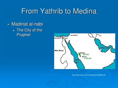 Ppt The Life Of The Prophet Powerpoint Presentation Free Download