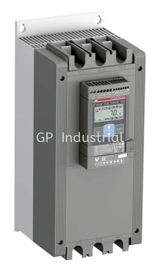Pse300 600 70 1 Pse Series Soft Starter Abb Malaysia Perak Supplier Suppliers Supply