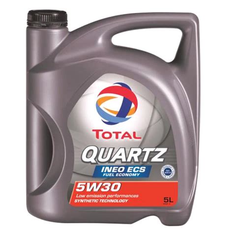 Total Quartz INEO ECS 5W30 5L - DISKONTNE CENE - ULJA.RS