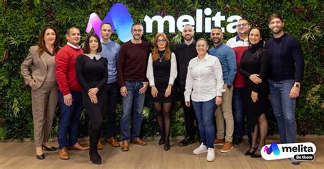 Melita Invests Over €400k In Employees Educational Growth Melita