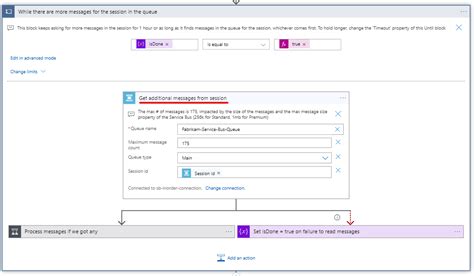 Send Correlated Messages In Order By Using A Sequential Convoy Azure Logic Apps Microsoft Learn