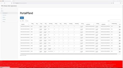 Urgently New Error Referenceerror Bootstrap Is Not Defined Tms Web Core Tms Support Center