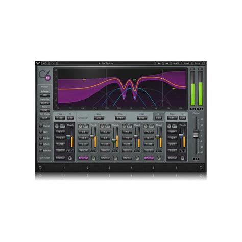 Waves ウェーブス C6 Multiband Compressor メール納品 代引き不可 島村楽器yahoo店 通販