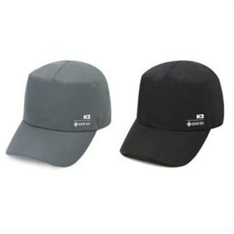 포스티 K2 이월할인상품 방수 되는 캡 모자 S2201