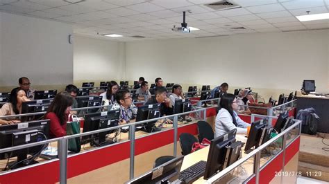 Workshop Algoritma Dan Programming 1 Gallery Binus University