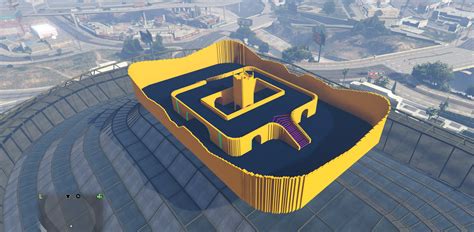 Arena Voxel Add On Sp Fivem Gta5