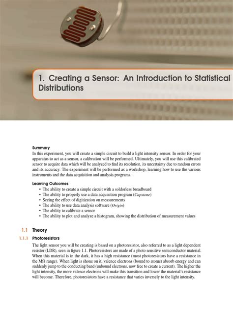 Lab1 Phys 230 Main Pdf Resonance Electrical Network