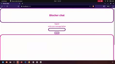 Fabian Rivas On Linkedin Reactjs Golang Typescript Reduxjs Docker