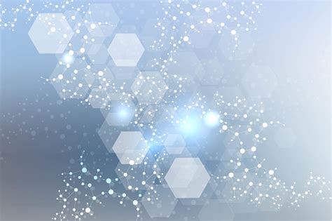 빅 데이터 시각화 배경입니다 현대 미래 가상 추상적인 배경입니다 과학 네트워크 패턴 연결 선과 점 글로벌 네트워크 연결