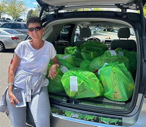 Bags Of Fun Volunteer Spotlight Susie Reynolds