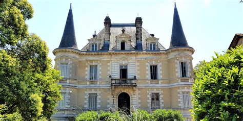 Chateaux In France