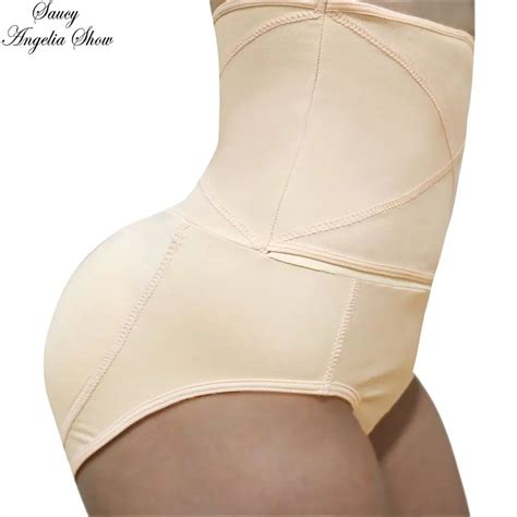 Сексуальный женский тренажер для талии Корректирующее белье для живота Корректирующее белье с