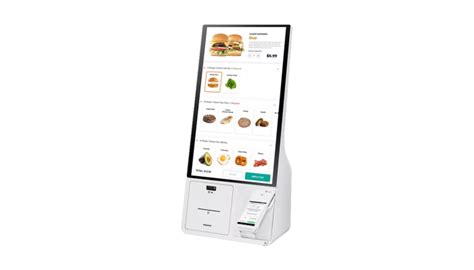 Clover Kiosk Clover Kiosk Pos System Clover Kiosk Point Of Sale