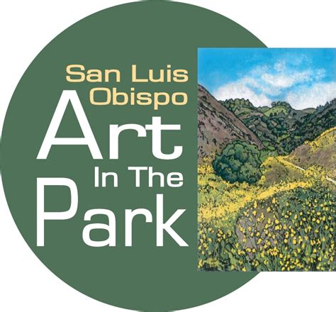 San Luis Obispo Art In The Park San Luis Obispo Ca